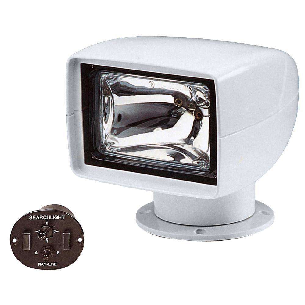 Jabsco 146SL Remote Control Searchlight - Sleek Design/Rugged ...