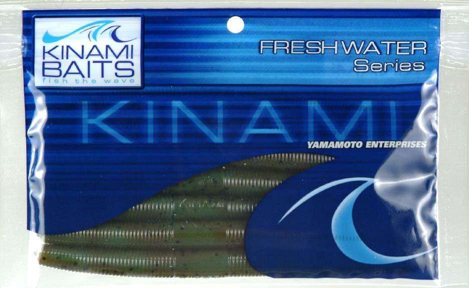 Kinami Flash Moss Fishing Bait 5 - This Bait Will Catch Fish In Any ...
