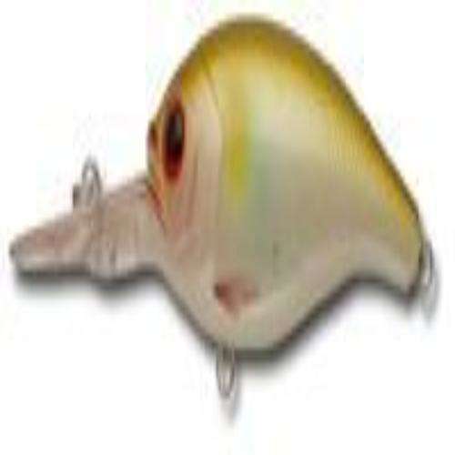 Kinami White Ayu Crankbait - Lifelike Movement In Water/irresistible To ...