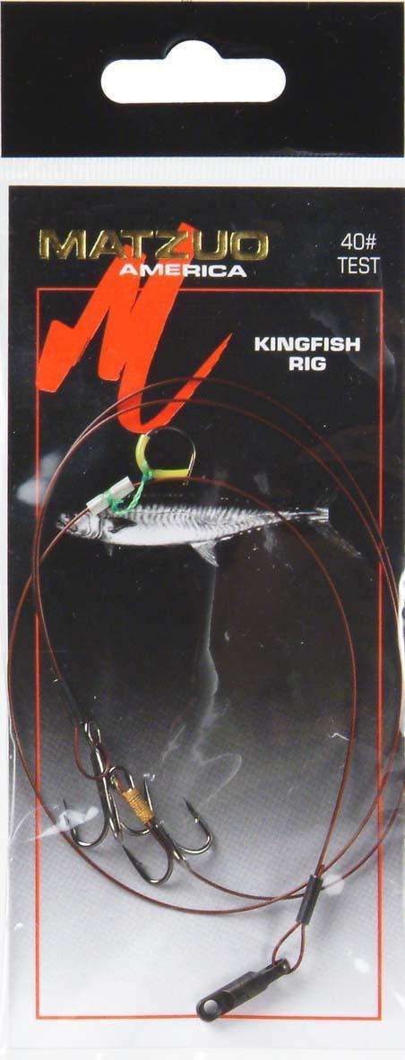Kingfish Rigs-sliding - Kingfish Rigs - Sliding at OutdoorShopping