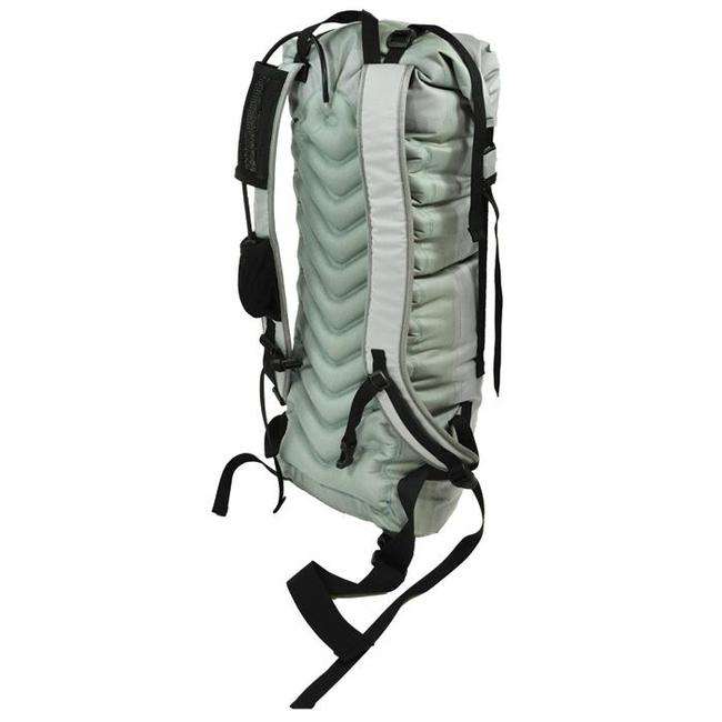 Klymit Silver/Back Splash Backpack 25 Liter - Lightweight Waterproof at ...