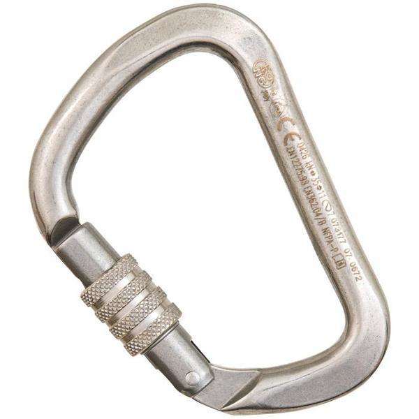 Personal Protective Equipment (PPE) Karabiner Double Action Large ...
