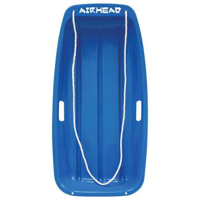 Kwik Tek Blue Airhead Plastic Sled 36" - High Impact Plastic ...