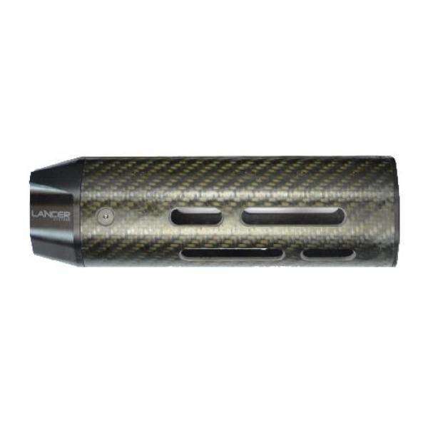 Lancer Lch7 Carbine Length, Cooling Slots, No Rails at OutdoorShopping