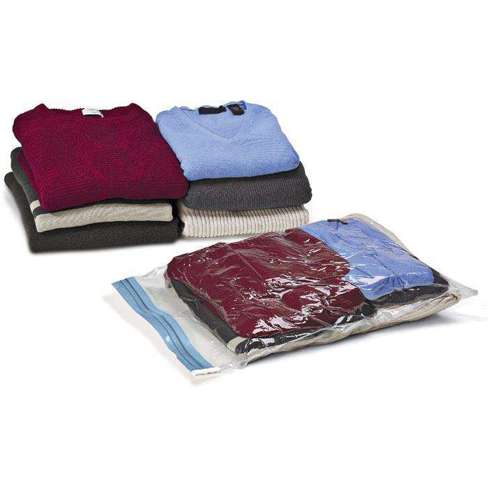 Lewis N Clark Compression Packer 3 Pack - Ideal For Travel, Clothing ...