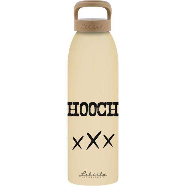 Liberty Bottle Works Hooch Campfire Bottle 24 Ounce - Flexible Food ...
