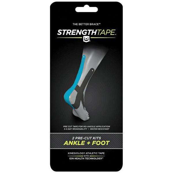 Lifestrength Strengthtape MP Ankle/Foot - Support/Stability For Muscles ...