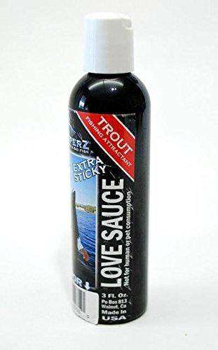 Lip Ripperz Corn Killer Love Sauce 4 Ounce - Sparkling Trout Attractant ...