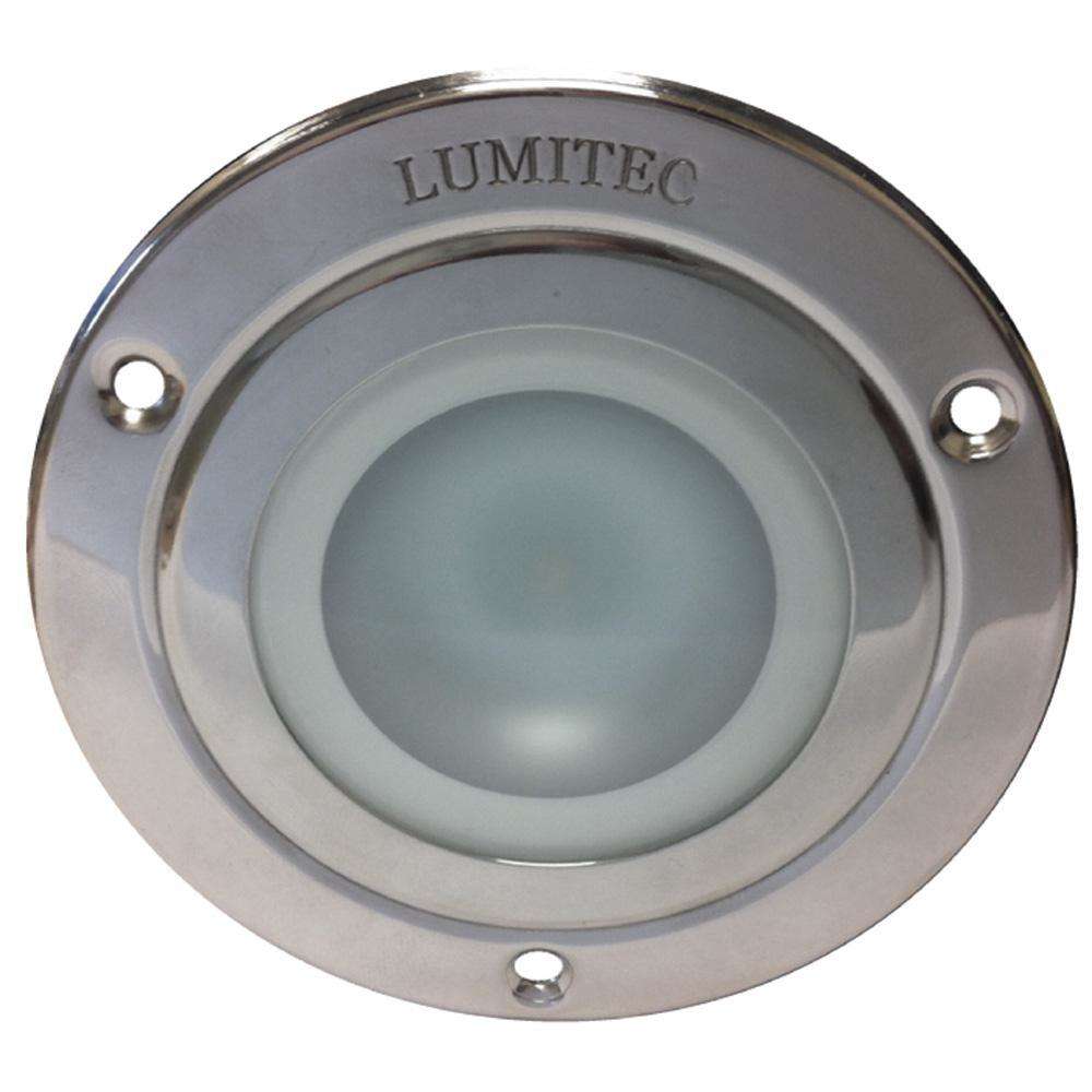 Lumitec Shadow Surface Mount Utility Light - White High Output Light ...