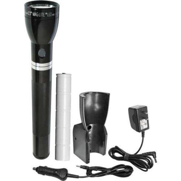 Maglite Led Rechargeable System - Rl1019 at OutdoorShopping