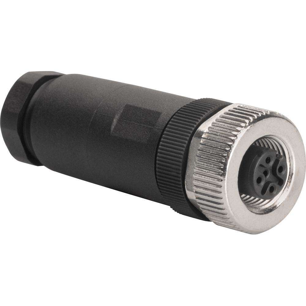 Maretron Female Micro Field-Attachable Connector - Color-Coded Screw ...