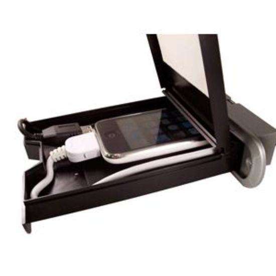 Milennia Media Dock Drawer For/idock/ipod - Sliding Multimedia Storage ...