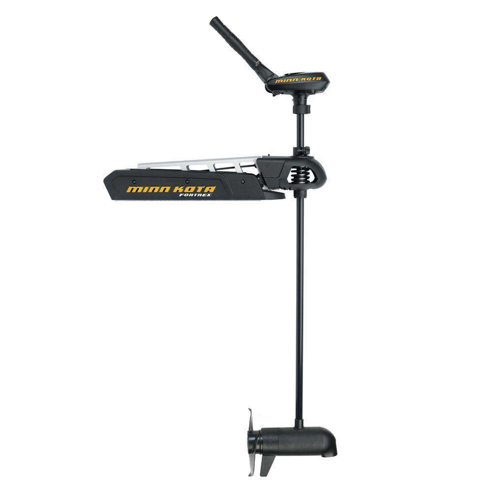 Minn Kota Fortrex 112/HC/BG Freshwater Trolling Motor - 36V-112lbs-52 ...