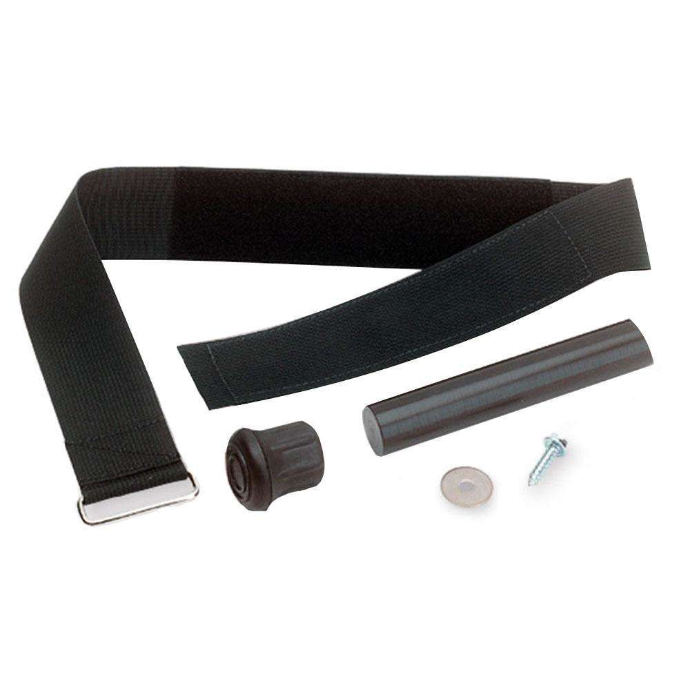 Minn Kota MKA-4 Bow Mount Stabilizer Kit - Rubber Bumper Protects The ...