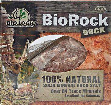 Mossy Oak BioLogic BioRock Rock - Solid, Not Compressed, 84 Trace ...