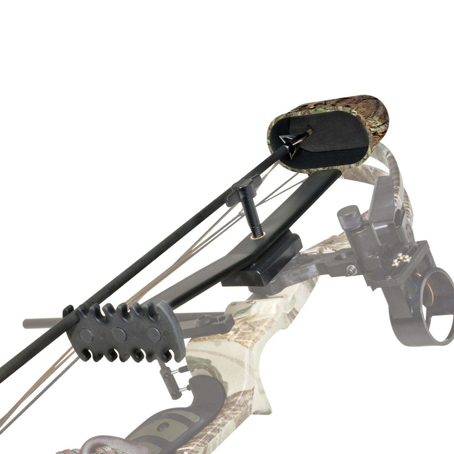 Mossy Oak Compact Bow Quiver - Perfect For Carbon & Aluminum Arrows ...
