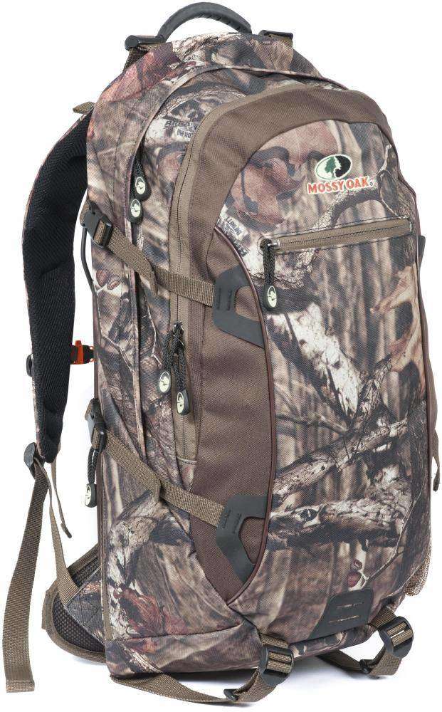Mossy Oak Toumey 2 Backpack Molded Carry Handle - 24'' x 14.5'' x 9 ...