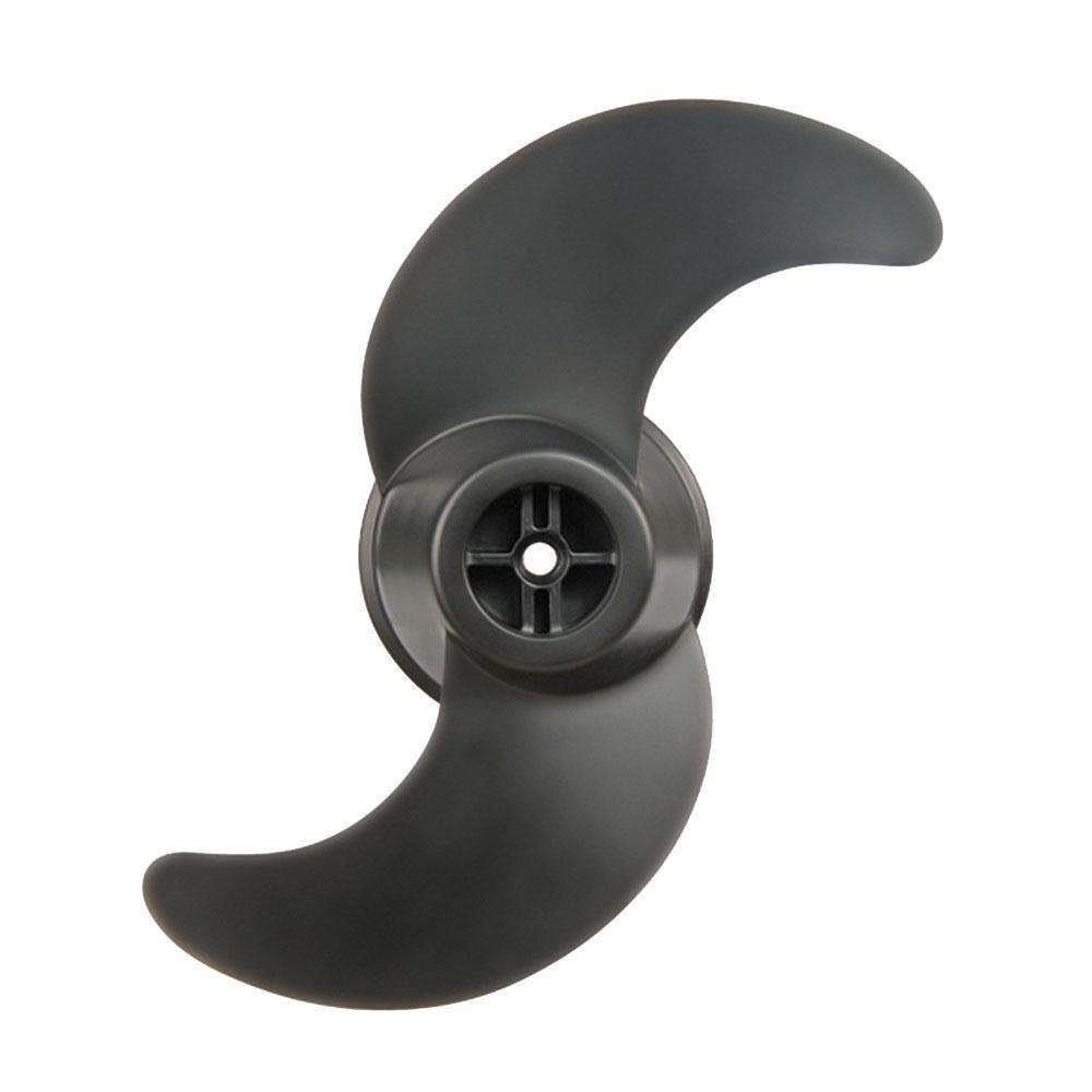 MotorGuide Safari Black 2 Blade Weedless Propeller 3.5'' - Great Prop ...