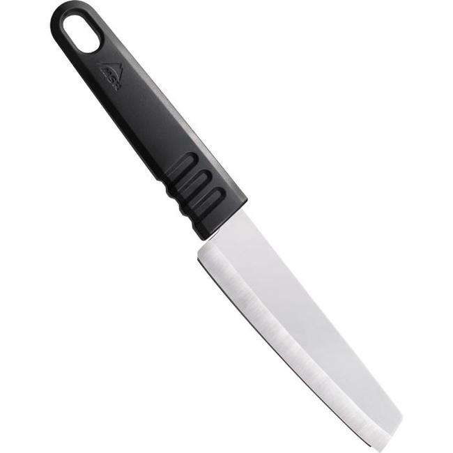 Msr Gray Alpine Kitchen Knife - Light, Made From Hardened Stainless ...