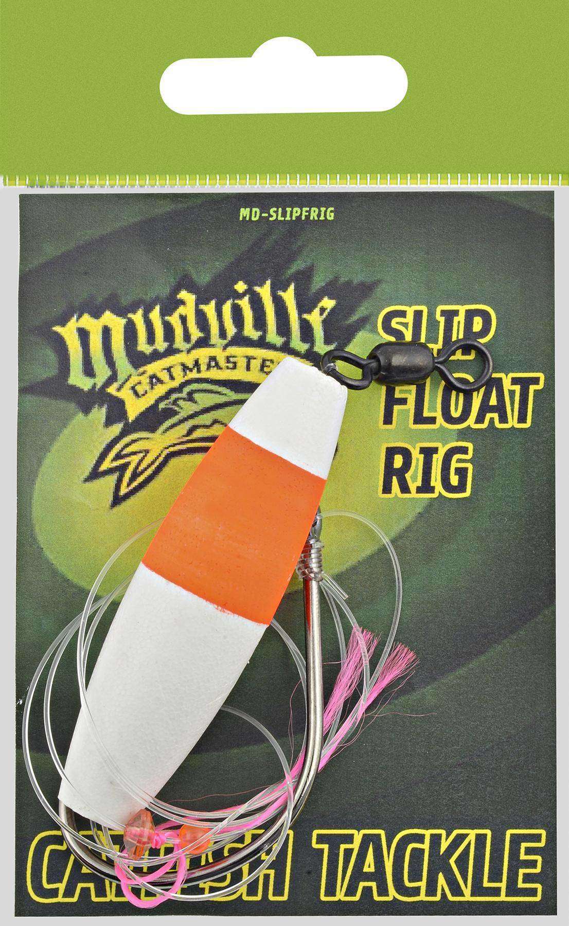 Mudville Catmaster Slip Float Rig - Specifically designed to target ...