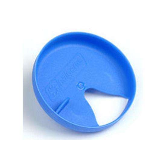 Nalgene Blue Wide Mouth Easy Sipper - Plastic Insert, Splash Free/Easy ...