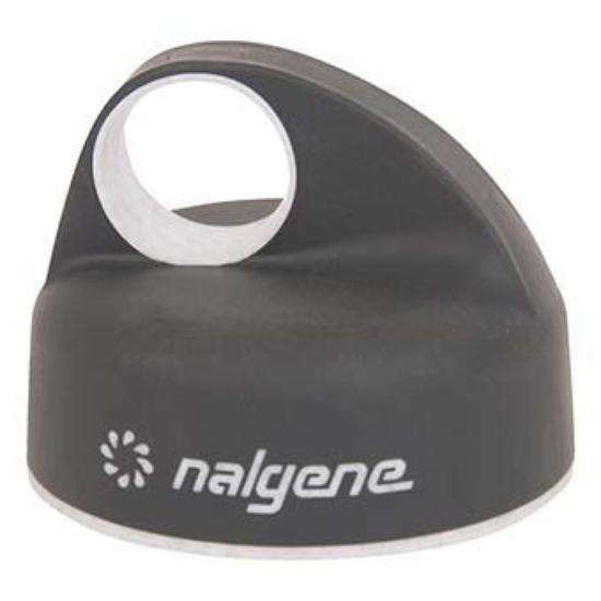 Nalgene Gray N-Gen Lid - Ideal For Nalgene On The Fly Water Bottles ...