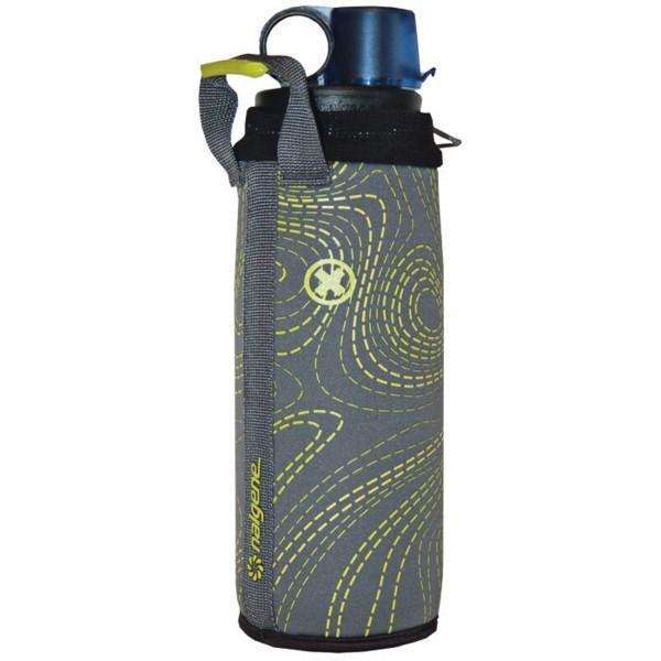 Nalgene Gray On The Go Bottle Sleeve - Neoprene Insulating Sleeve For ...