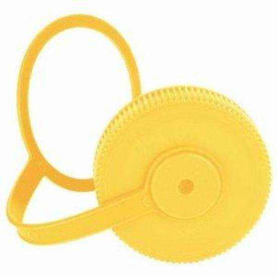 Nalgene Yellow Lid Wide Mouth Loop-Top - Customize Your Nalgene Bottle ...