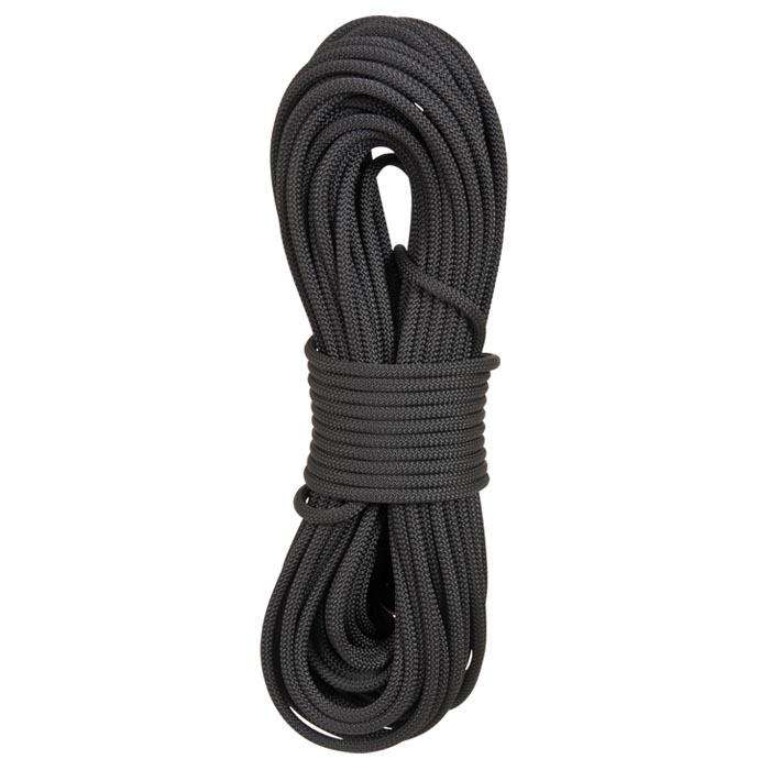 New England Black Static Rope KM III 3/8'' X 600' - Rescue & Rappelling ...
