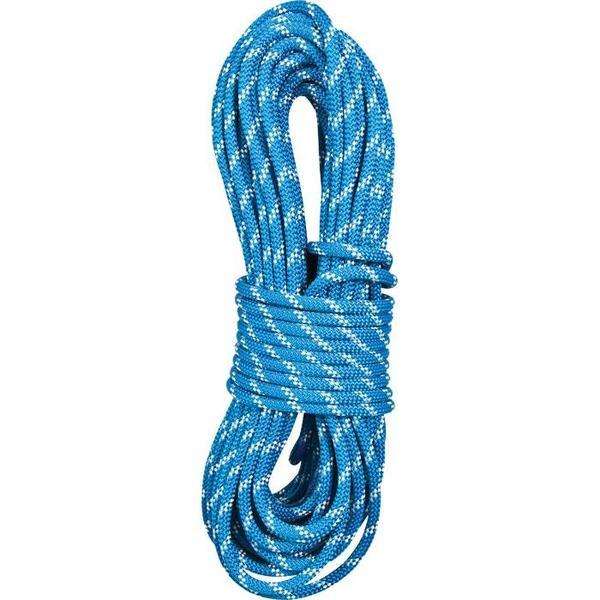 New England Blue KMIII Static Nylon Rope 7/16'' X 200' - Rescue ...
