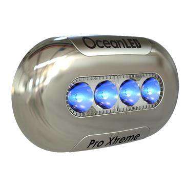 OceanLED Midnight Blue A4 Amphibian Pro Xtreme LED Underwater Lighting ...