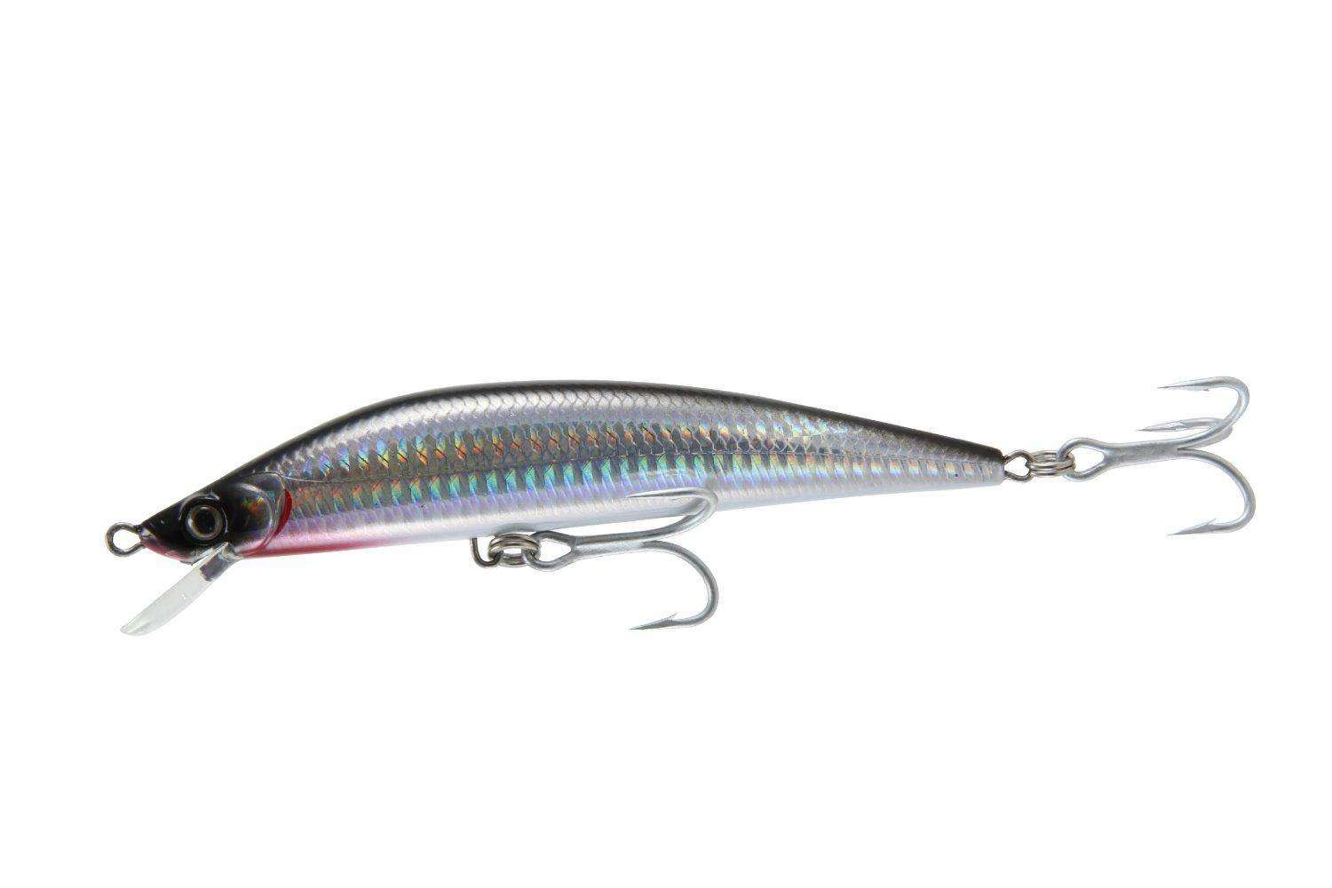 Okuma-Foots Savage Gear Manic Prey Shallow Diving Minnow Lure 3 1/2 ...