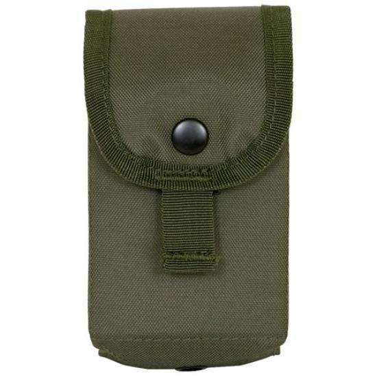 ACU Digital Camouflage MOLLE MODULAR 20 ROUND POUCH - Case, 5 x 3 x 2 ...