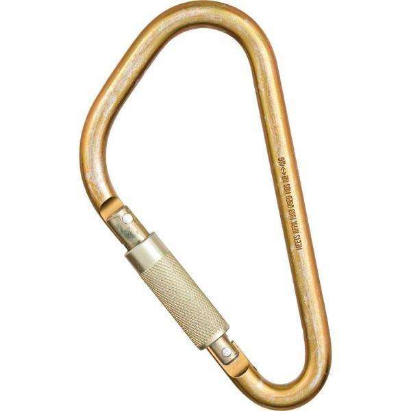 Omega Pacific Medium Ladder Hook 3 Al Nfpa Carabiner - Extra Large ...