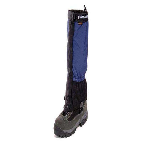 Outdoor Designs Navy Blue Alpine Gaiter Large - Fully Taped 3-Layer ...