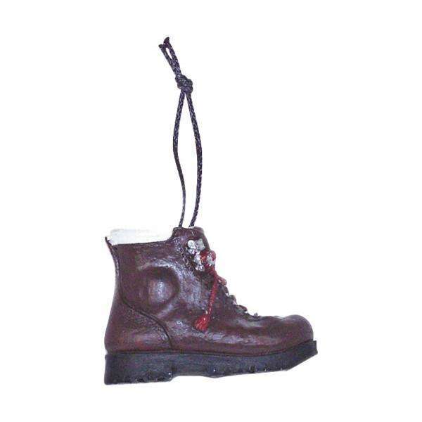 Outside Inside Hiking Boot Ornament - Decorations/Christmas/Tree/Gift ...