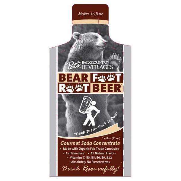 Pat'S Soda Concentrate Lemon Clime - Assorted Vitamins, No ...