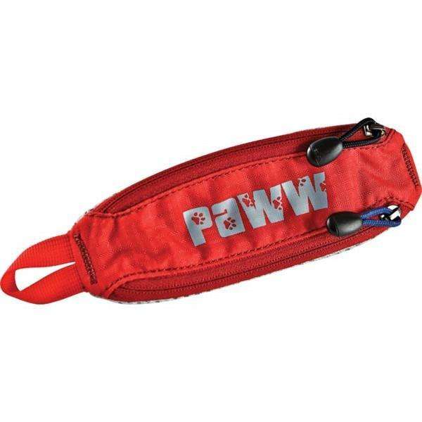 Paww Red Pick Pocket Pouch - Front, Back & Side Webbing Loops, Extra ...