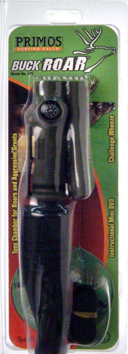 Primos Hunting Calls Buck Roar Call - Tone Chamber For Roars ...