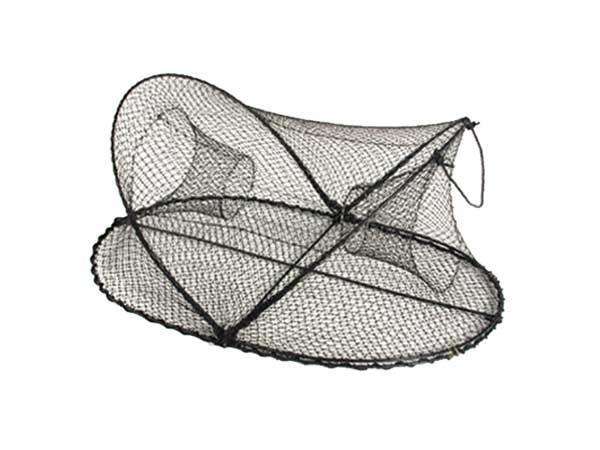 Promar Collapsible Crab/Crawdad Trap - Easy Carry Handle/Effective On ...