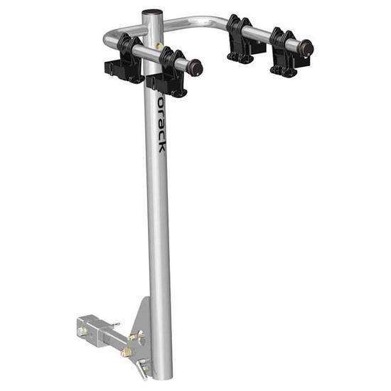 Prorack Hitch Carrier 2 Bike - Compatible w/Both 1.25" & 2" Hitch ...