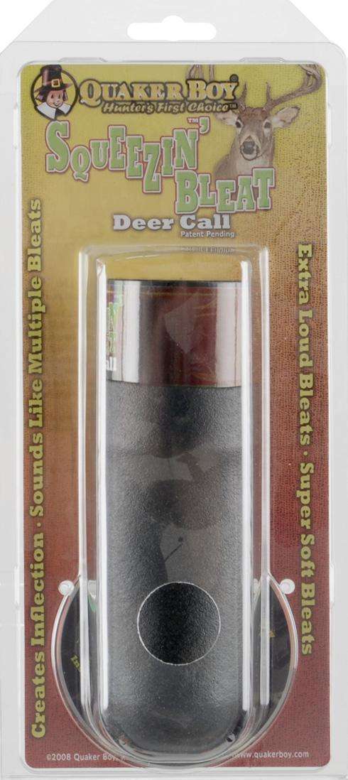 Quaker Boy Squeezin' Bleat Call - Extra Loud/Super Soft/Creates ...