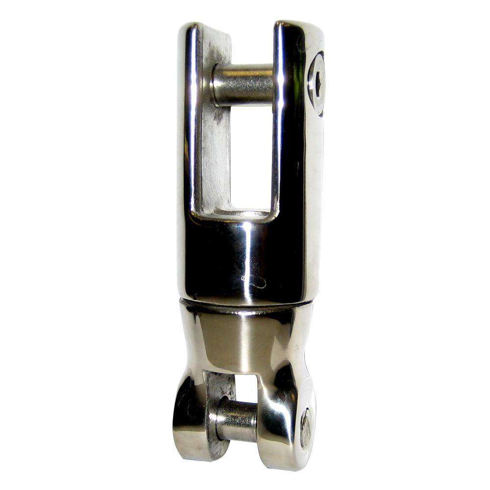 Quick Sh8 Anchor Swivel 8Mm Stainless Steel Bullet Swivel - F/11-44Lb ...