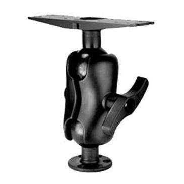 RAM Heavy Duty Electronics Mount w/Short Arm - Proper Fit w/Electronic ...