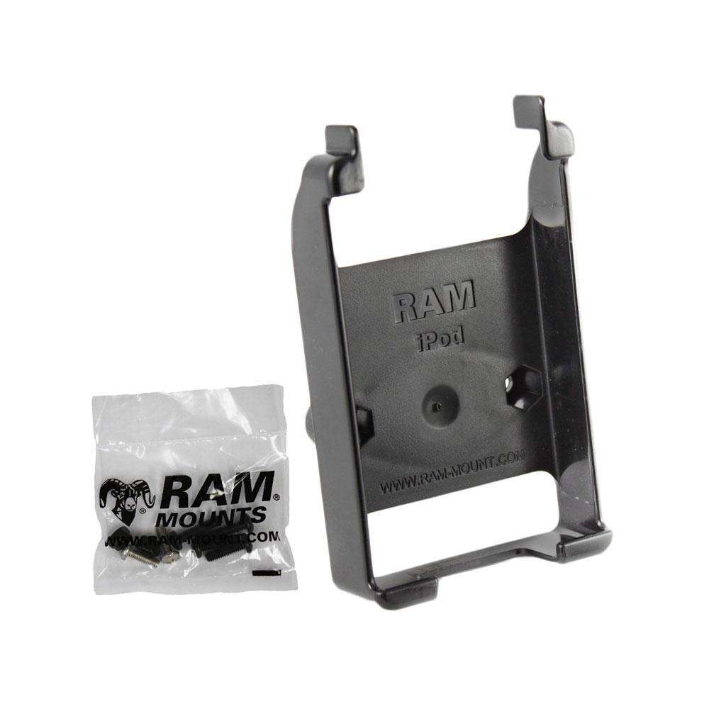 RAM Mount Cradle For/Apple iPod Classic - High Strength Composite ...