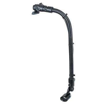 RAM Mount Transducer Arm Mount w/Diamond Base - High Strength Composite ...
