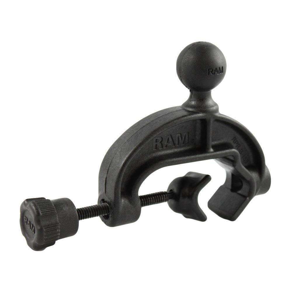 RAM Mount Universal Yoke Clamp - Perfect For Numerous Electronic ...
