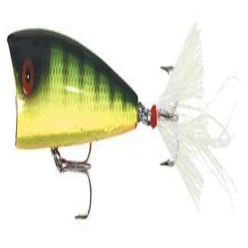 Rebel Silver Shad Lures Pop R Plus 1/4 Ounce 2.5'' - Original, Fishing ...