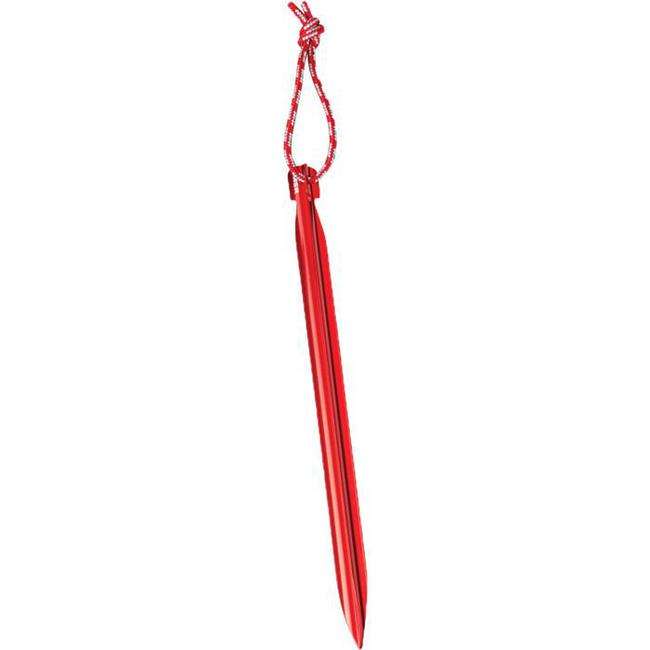 Red Msr Ground Hog Stake Bulk - Constructed From 7000-Series Aluminum ...