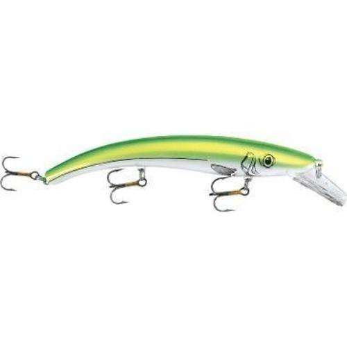 Reef Runner Gold Clown Ripstick Shallow - Popular Casting & Trolling ...